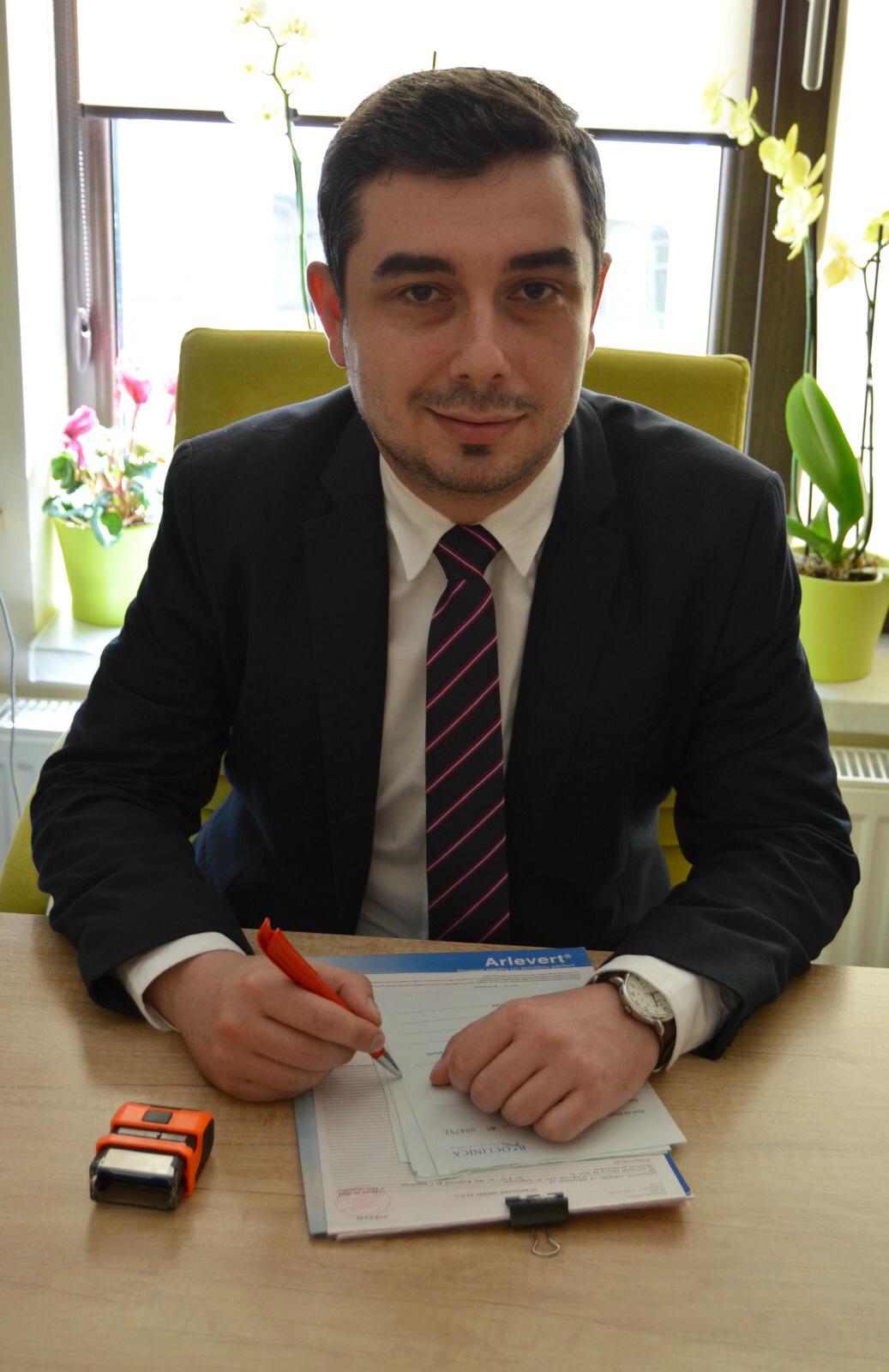 Dr. Andrei Stefan Sandulescu